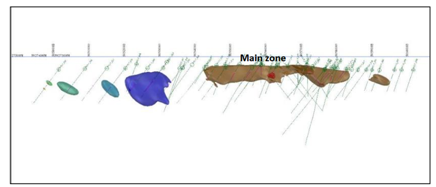 Case study - Lithium-bearing pegmatites | Abitibi Geophysics Case study - Lithium-bearing pegmatites | Abitibi Geophysics